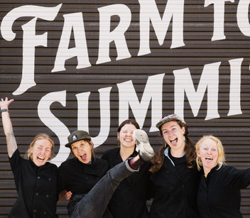 Farm To Summit Meals | Real Food | Real Impact