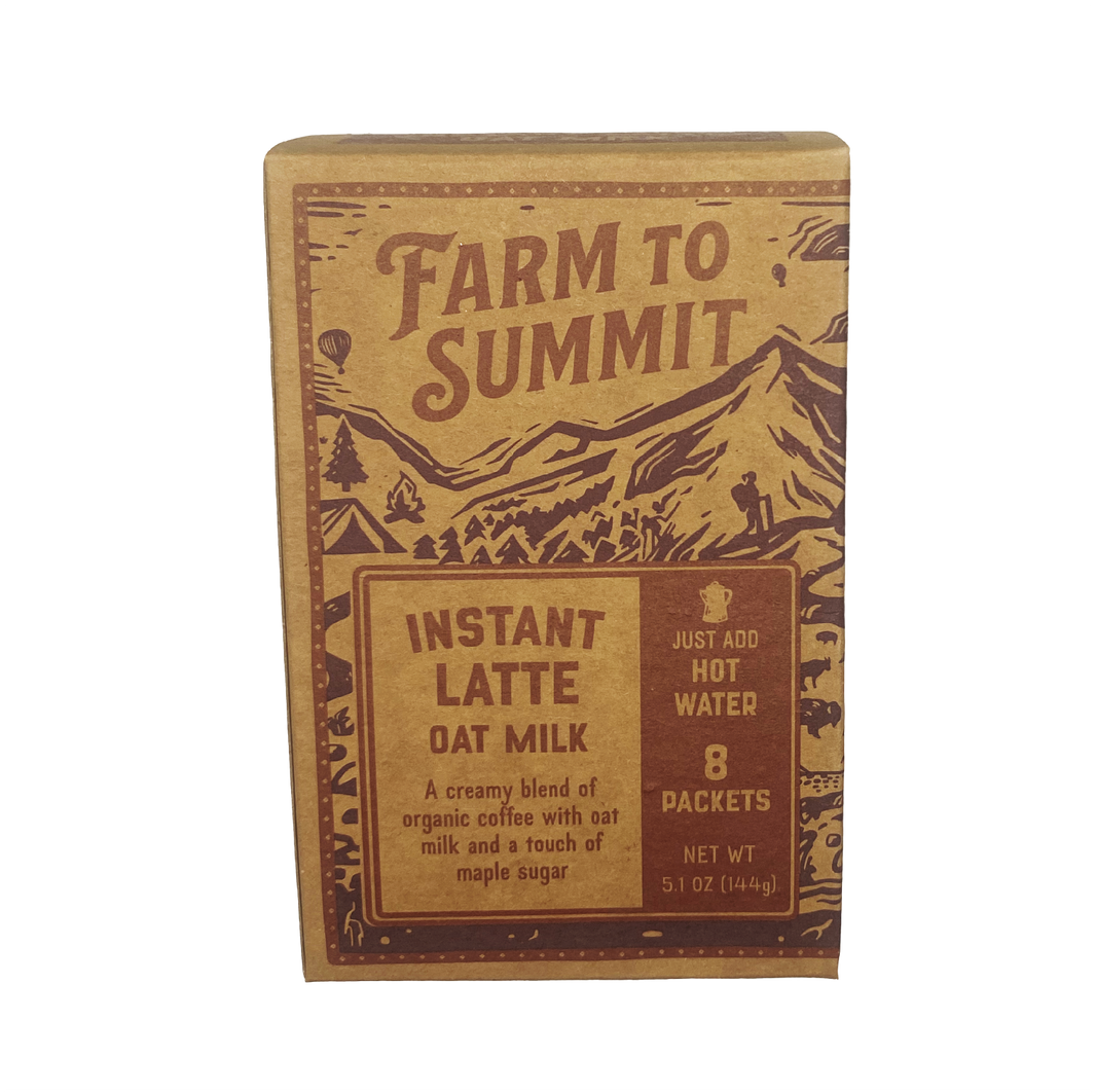 Lattes – Farm To Summit