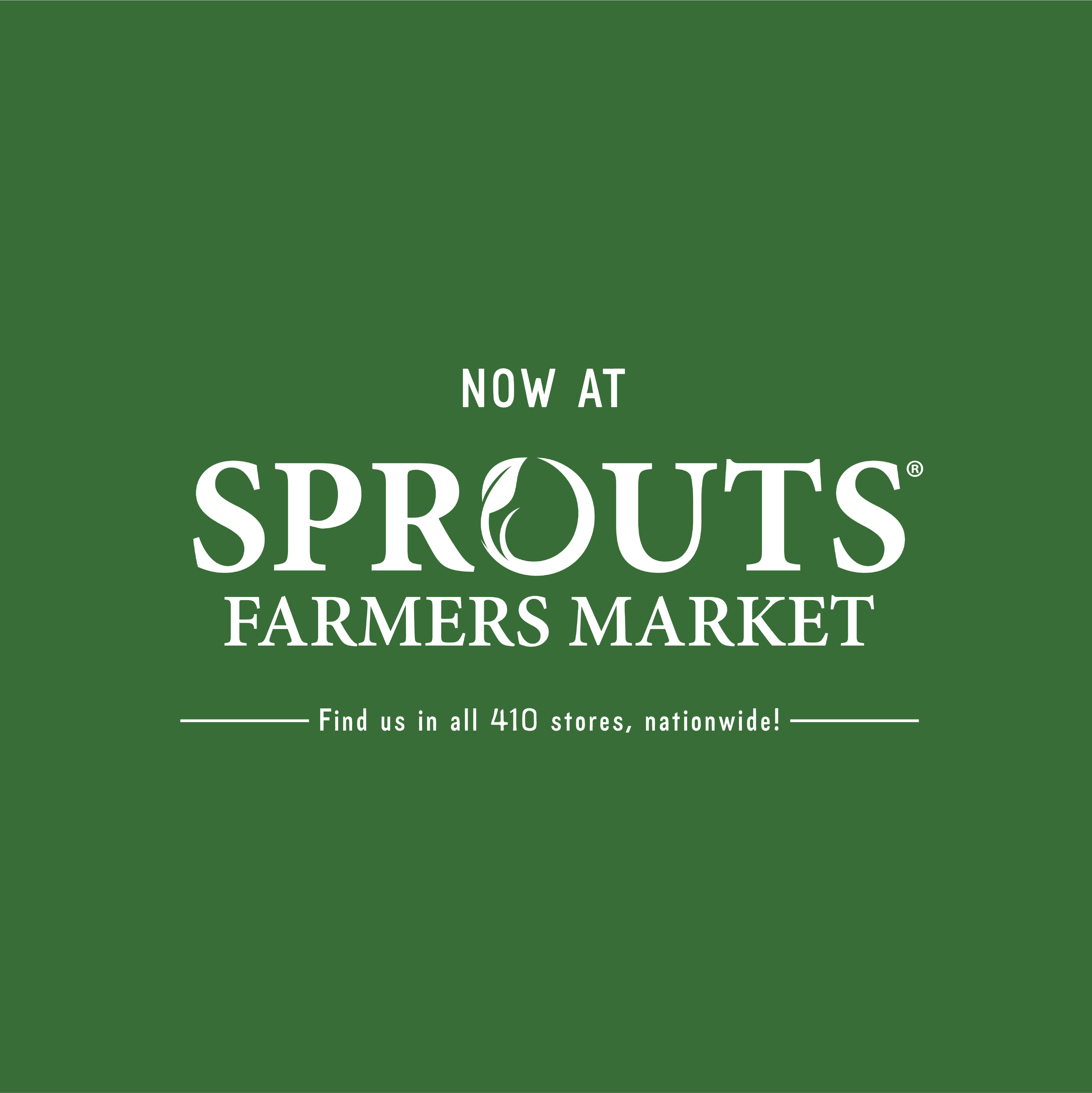 SPROUTS – Farm To Summit