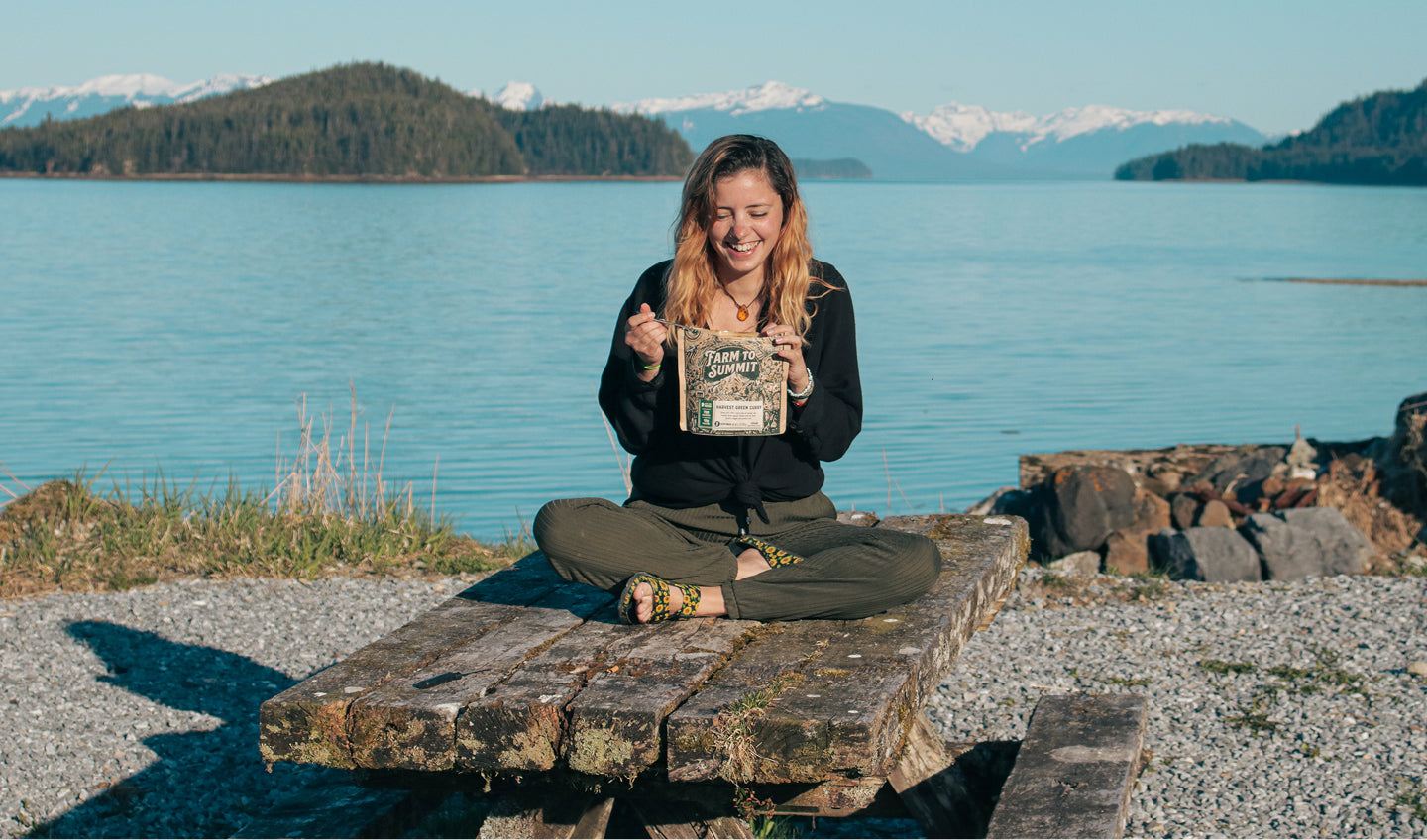Farm To Summit Meals | Real Food | Real Impact
